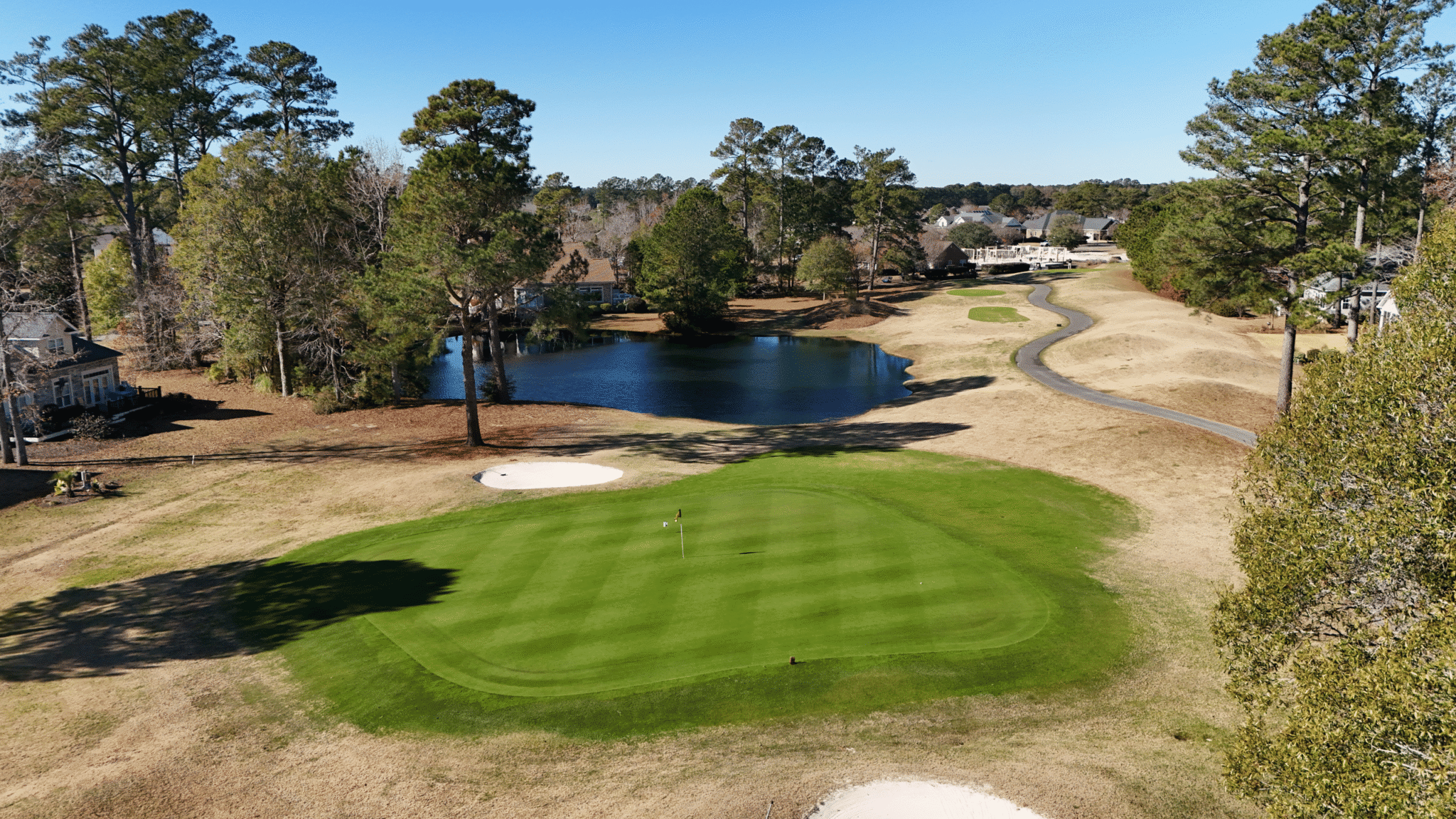 Carolina Golfing